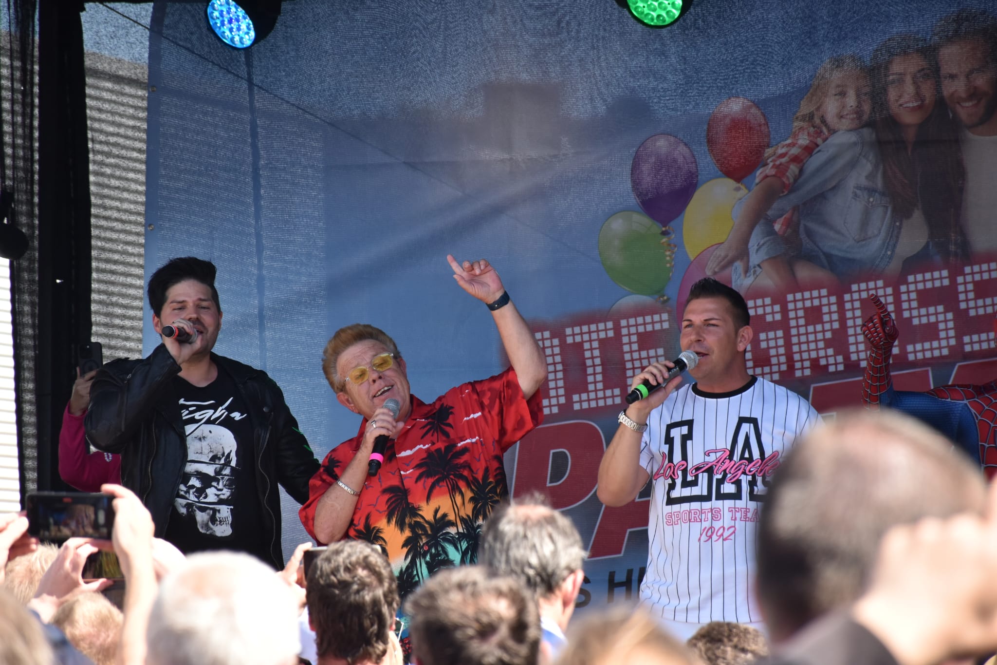 Bilder - Galerie - M & M Team - Hüpfburgen und mehr