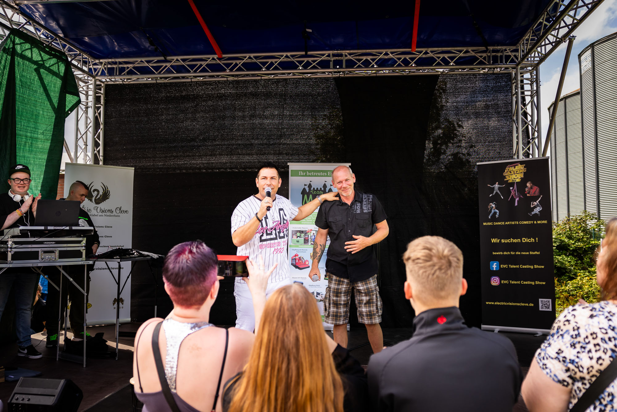 Bilder - Galerie - M & M Team - Hüpfburgen und mehr